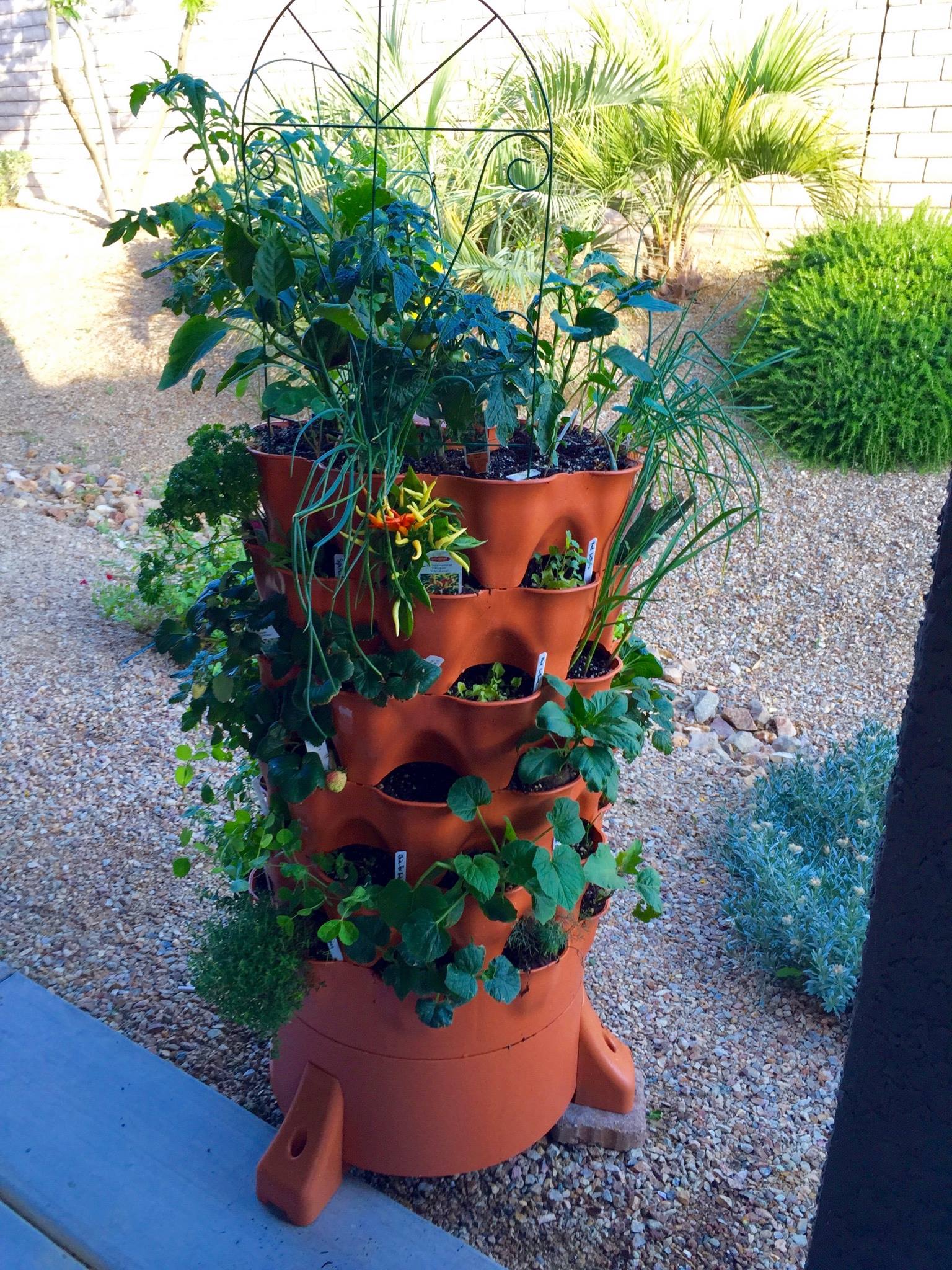 About the Garden Tower Project – Garden Mama Chronicles